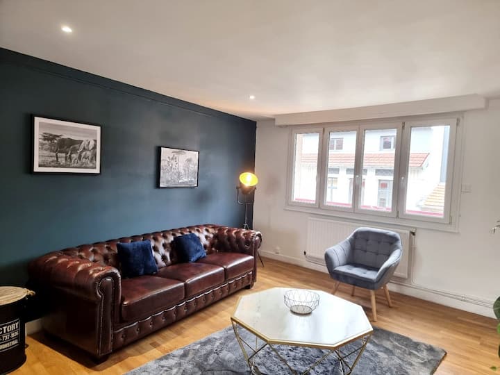 Le Chesterfield : Appartement De Standing, ÉPinal - Épinal