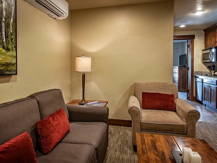 400sf Suite Residence At Peak 7 - Breckenridge, CO