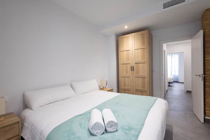 The Patraix Apartment 04 By Florit Flats - Valencia