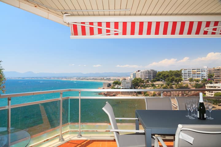 Fantastique Appartement Avec Vues Sur Mer À Salou - Costa Daurada (Spain)