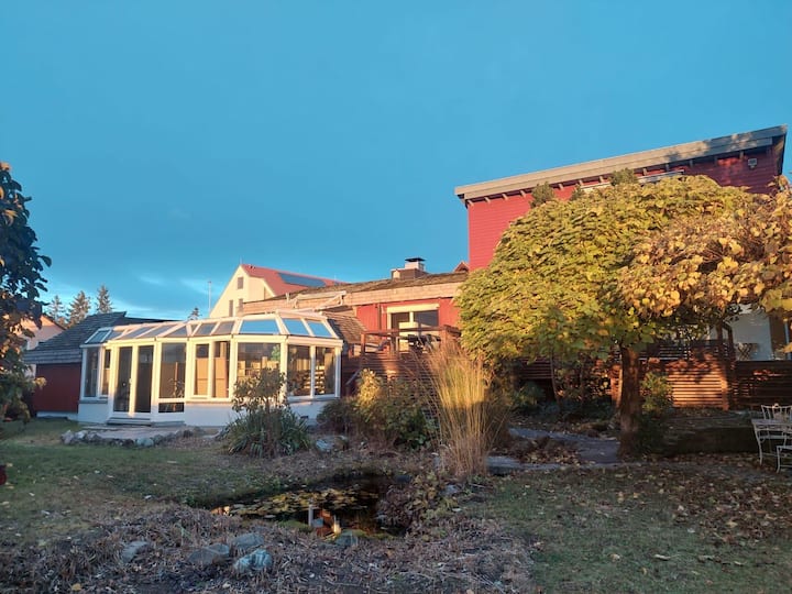 Künstlerhaus - Bodensee