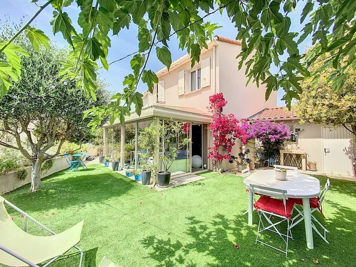 Villa La Ciotat, 4 Pièces, 4 Pers. - La Ciotat