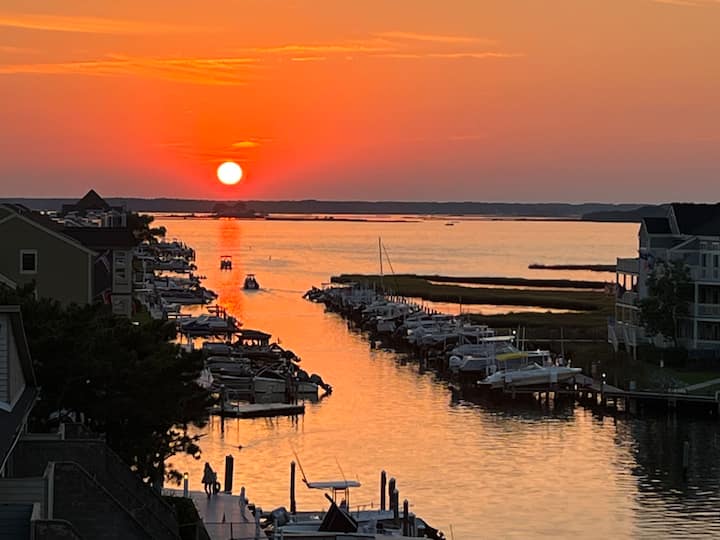 The Quarters At Marlin Cove 401 Beautiful 3 Bd - Ocean City, MD