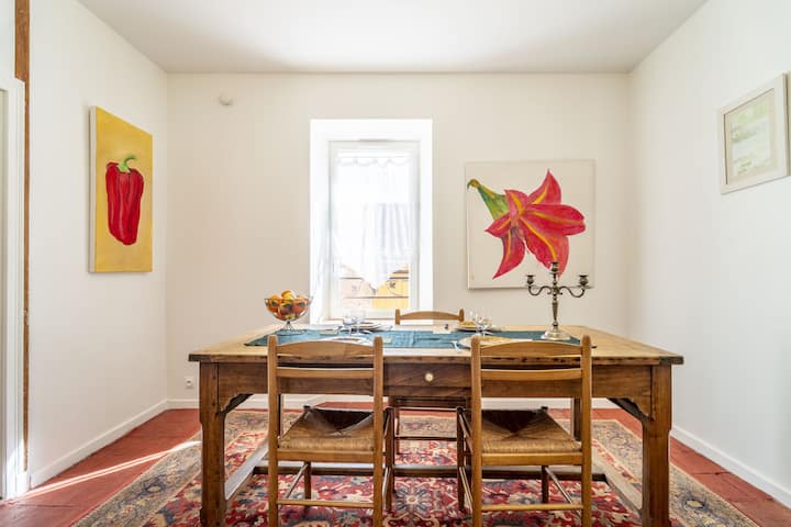 La Maison Des Remparts - Réserve Africaine de Sigean