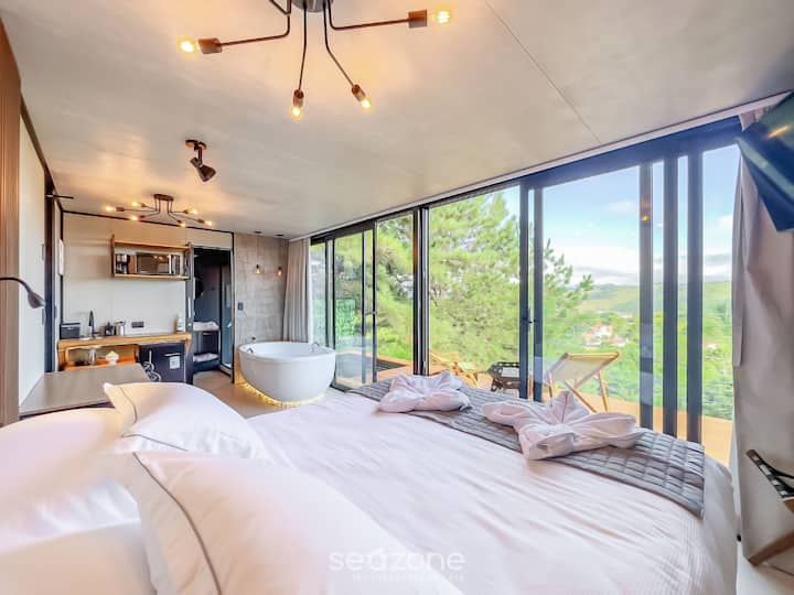 Retiro Serrano: Stone Huts Cnb002 - Campos do Jordão