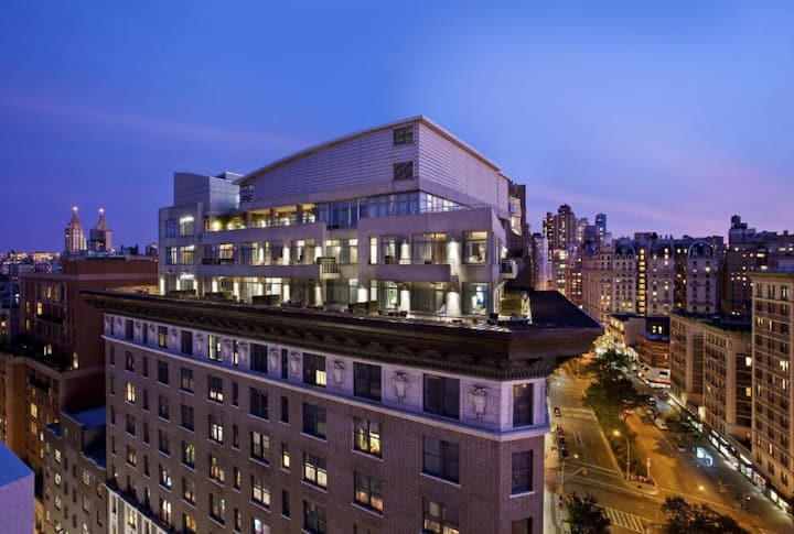 Boutique Style Stay | Museums. Sightseeing - New York City