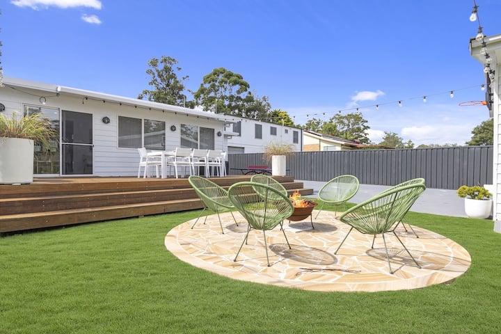 The Palms, Jervis Bay - Hyams Beach