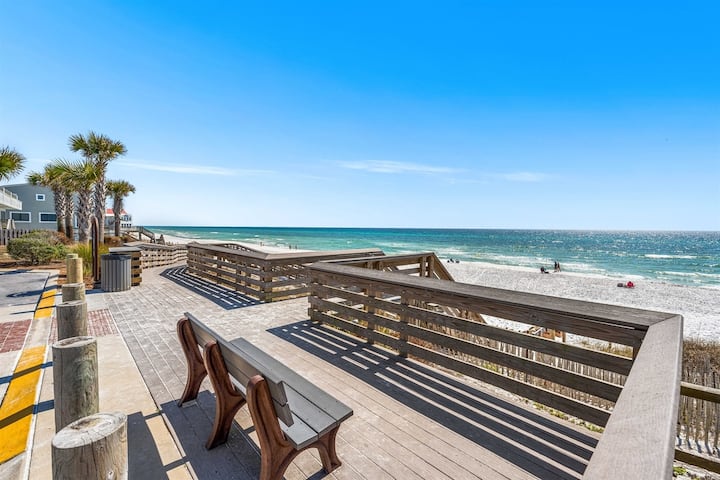 A Tranquil Retreat Amidst 30a’s Glorious Beaches - Grayton Beach, FL