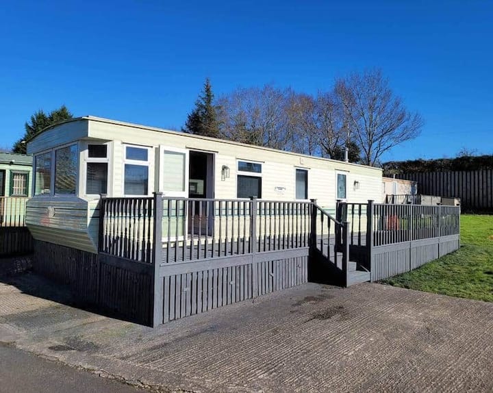 Riverview Caravan - Jedburgh