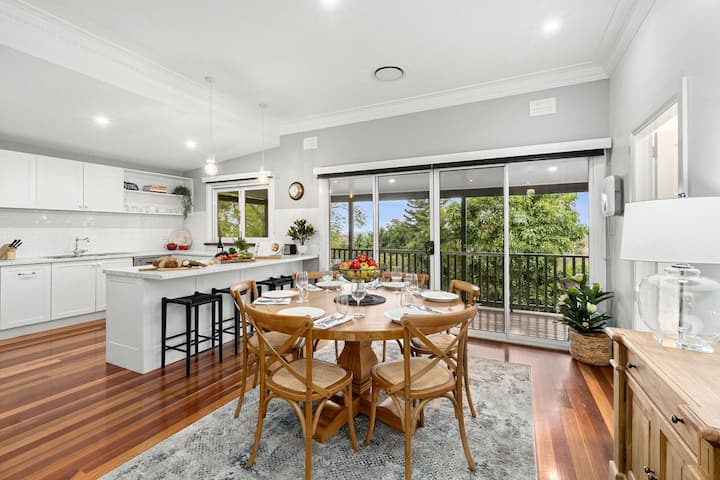 Kurrajong Holiday House - Family - Kurrajong