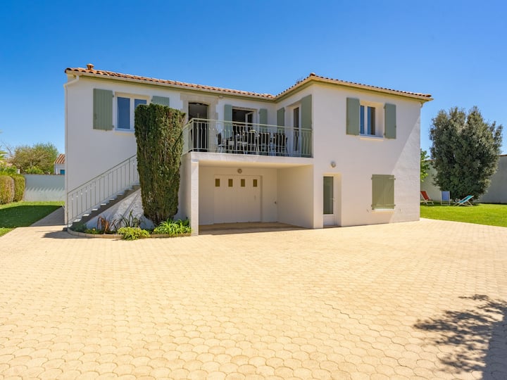 Maison Elio By Interhome - Saint-Palais-sur-Mer