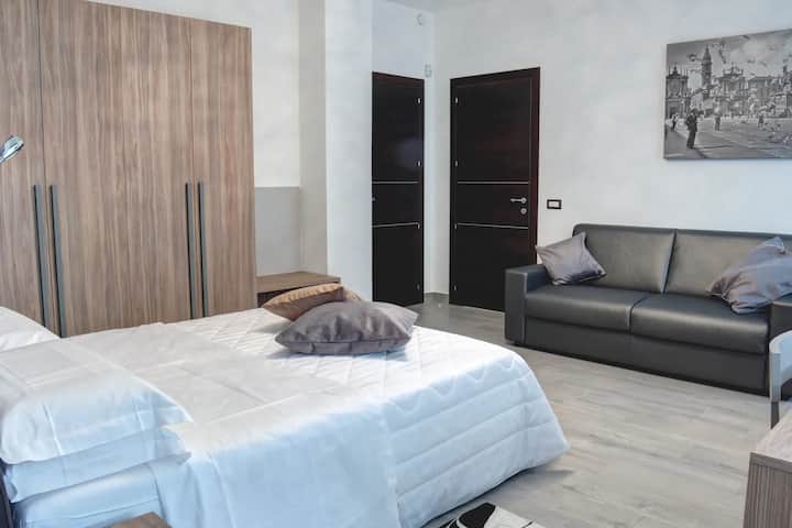 Arsenale Turin Room 4 - Turin