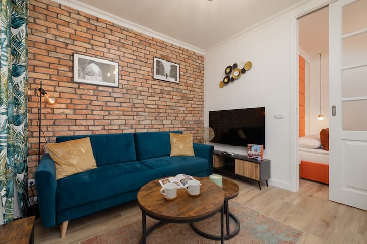 Elegant Apartment | Krakow | 1 Bedroom - Krakow