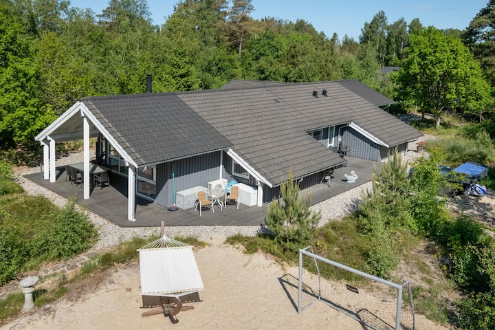 Lovely Holiday Home In Lyngså 098991 - Danemark