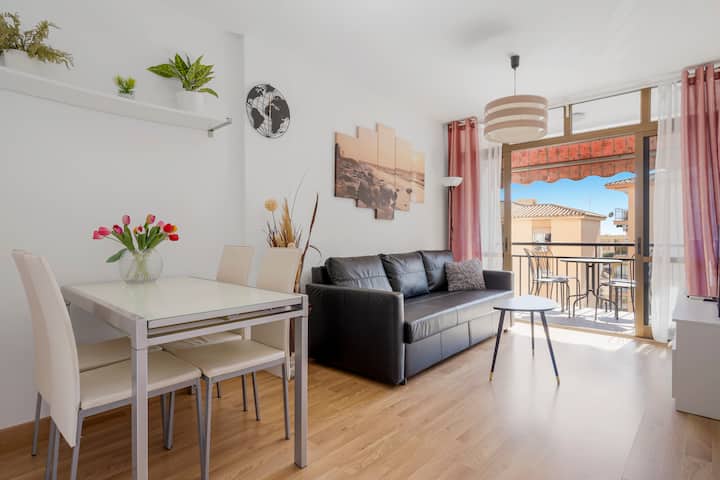 Flamingo Flat In Benalmadena - Benalmádena