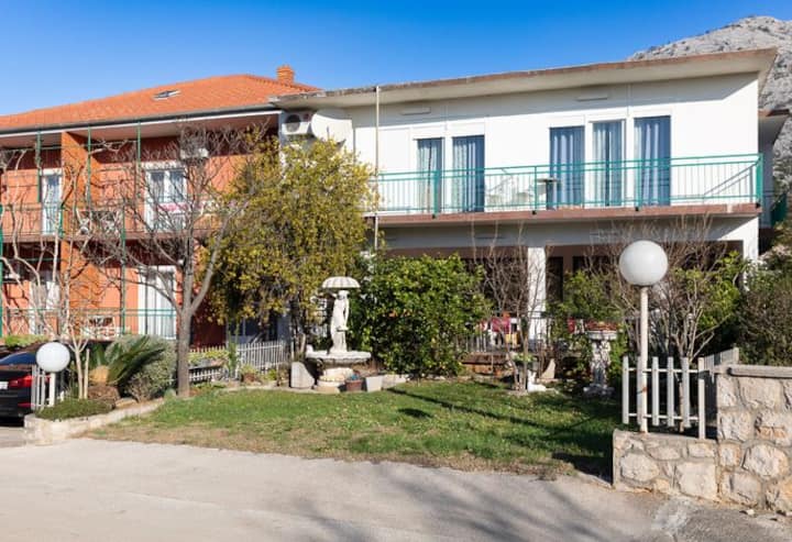 Pansion Tinka, Apartment No 1 - Starigrad-Paklenica