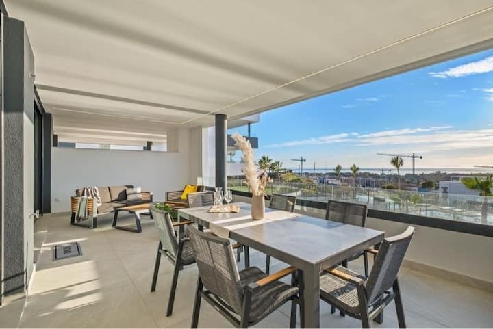 Santa Clara Sea View - Marbella