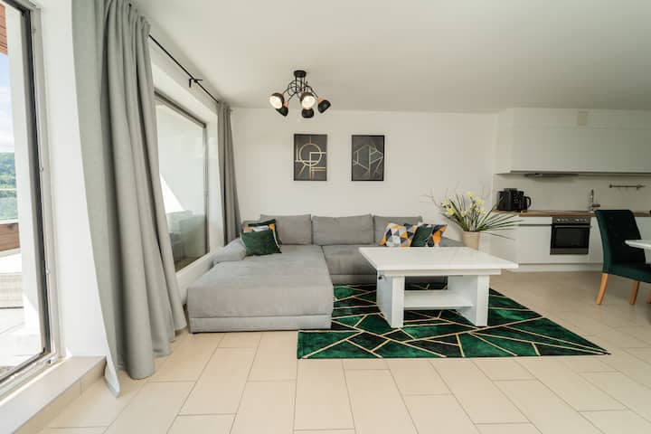 Bukowa 17 | Stylish Apartment | Parking - Wisła