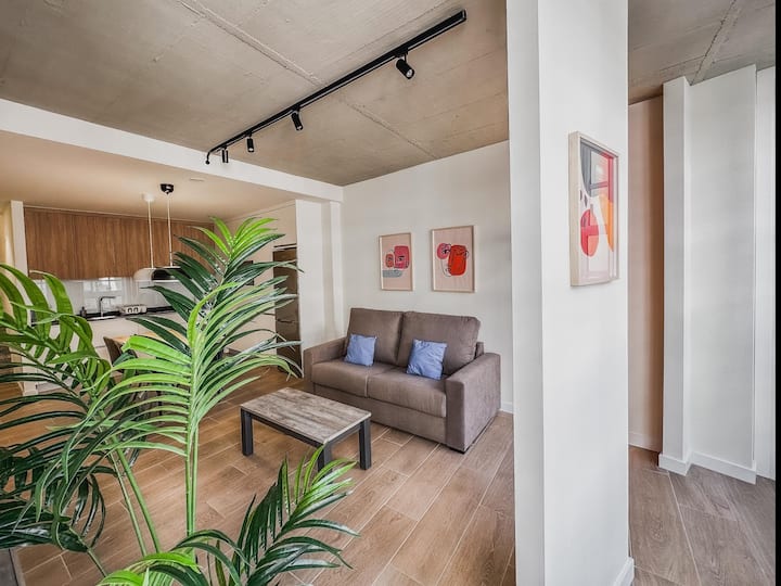 Miss Tic Naranja Calle Real - A Coruña