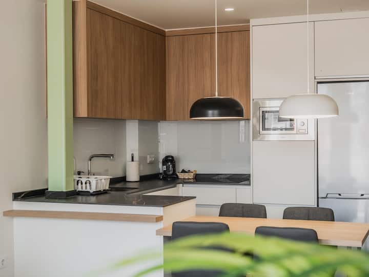 Miss Tic Verde Agua Calle Real - A Coruña