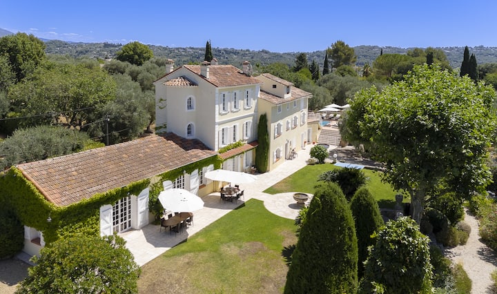 Domaine Des Fleurs - Grasse