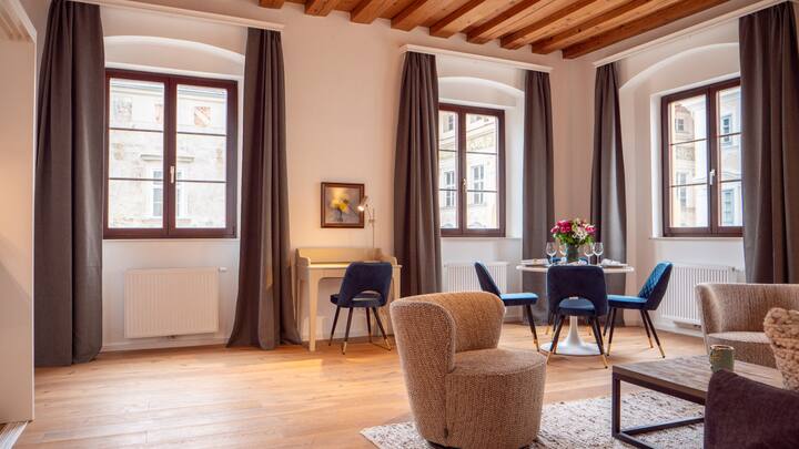 Smile U. Landstraße 2 Top 1 Premium Deluxe Apt. - Dürnstein