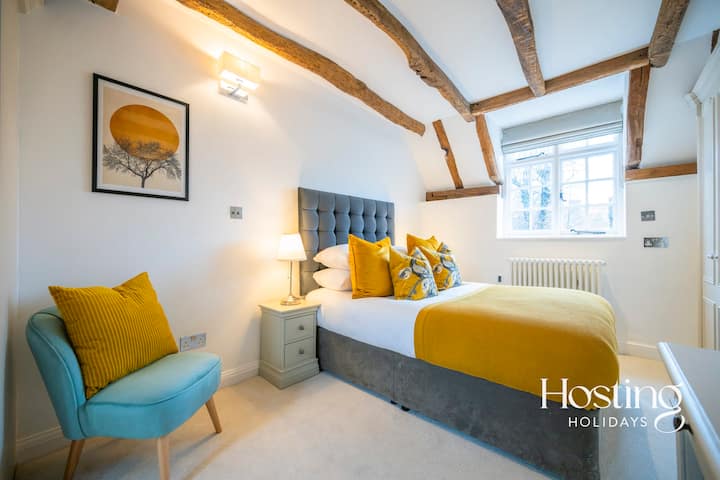 Stable Annex Bisham - Vibrant 1 Bed With Parking - Maidenhead