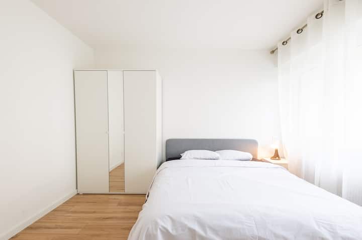 M51*marquer*jolie Chambre Annemasse - Gaillard