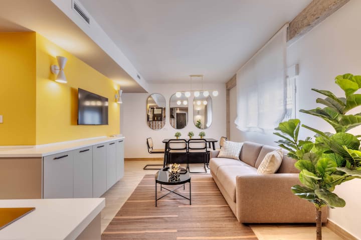 Appartement Metropolitano Iii à Madrid - Adolfo Suárez Madrid–Barajas Airport (MAD)