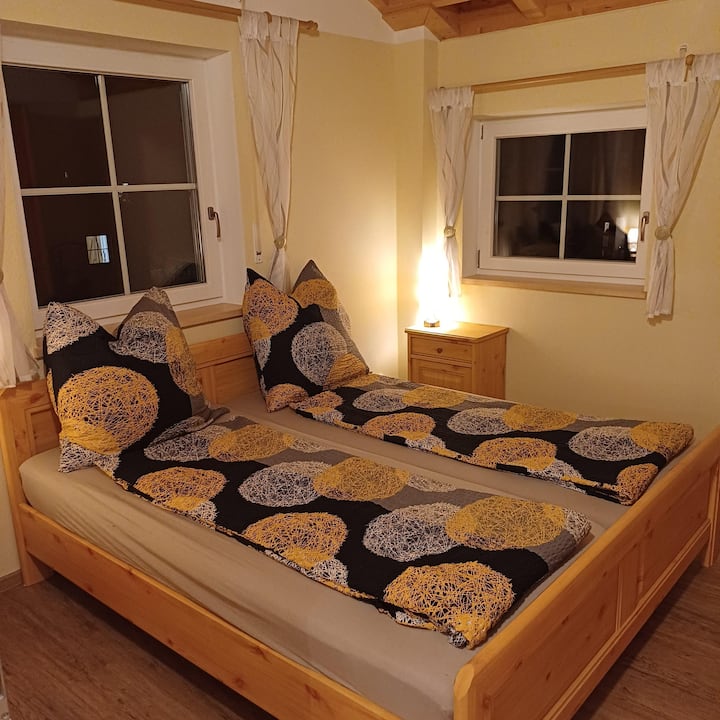 Vacation Apartment At Hillers - Obing