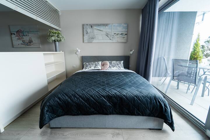 Bukowa 17a | Modern Studio | Parking - Ustroń