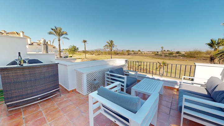 Casa Esturion T-a Murcia Holiday Rentals Property - Torre-Pacheco