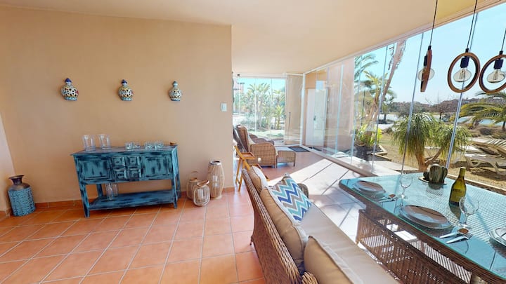 Casa Pandano - Mar Menor Golf Resort - Torre-Pacheco