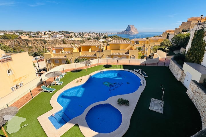Costablancadreams - Casa Carlos In à Calpe - Calpe