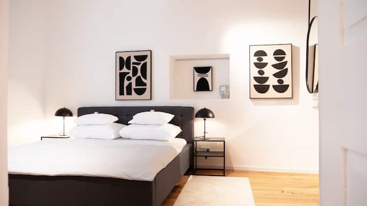 Smile U. Landstraße 2 Top 3 Premium Deluxe Studio - Krems an der Donau