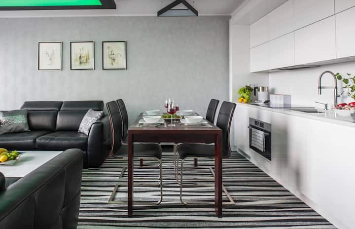 Bukowa 17a | Stylish Apartment | Parking - Ustroń