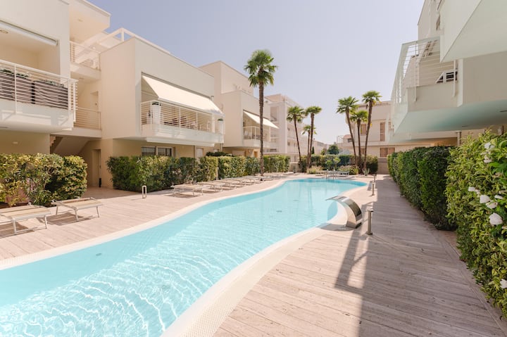 Wave Resort Stamar C10 - Cavallino-Treporti