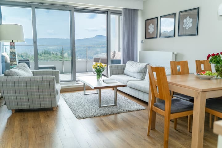 Bukowa 17a | Comfy Apartment | Parking - Ustroń
