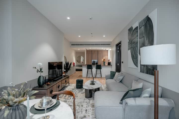 Clever Guest 018 Jl Marina Gate 3 - Dubai Marina