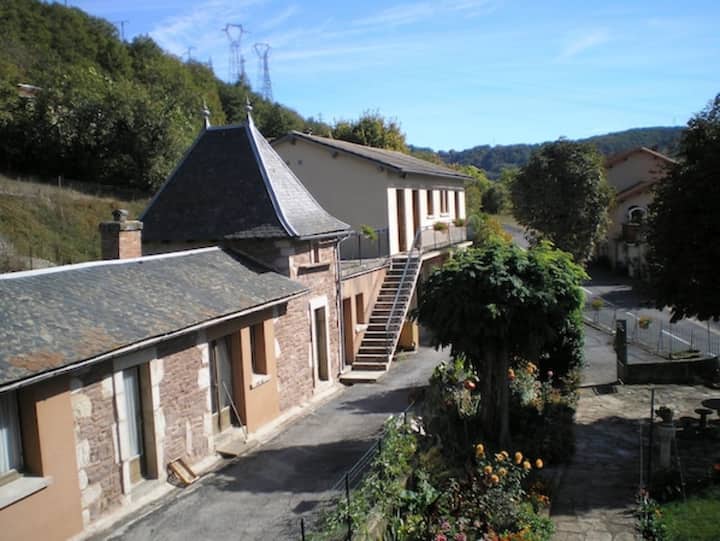 Gite Saint-victor-et-melvieu - Saint-Affrique