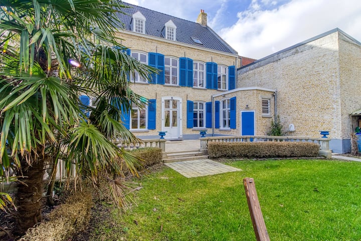 La Villa Authentique - Jacuzzi, Babyfoot - Loon-Plage