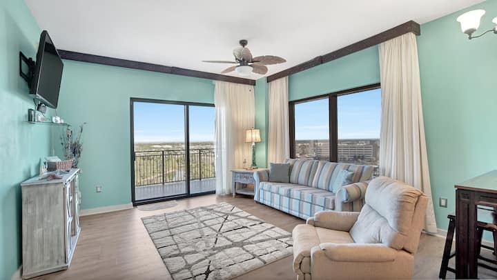 Origin 1221 | Coastline & Sunrise Views! - Panama City Beach, FL