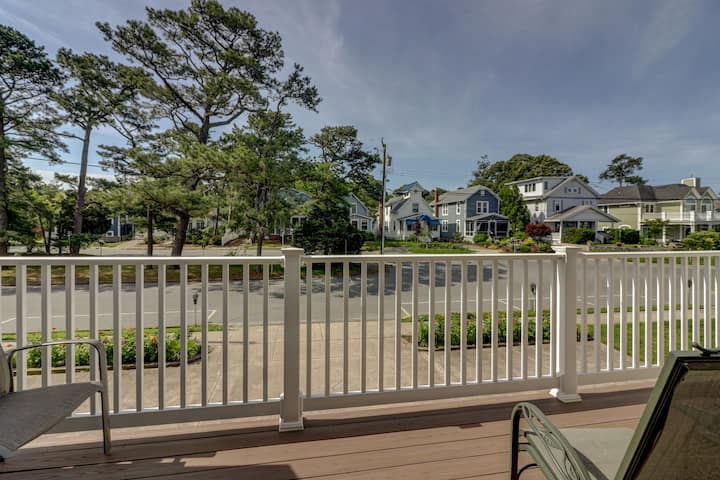 35adowntown Rehoboth Beach Walk To Beach/town - Rehoboth Beach, DE