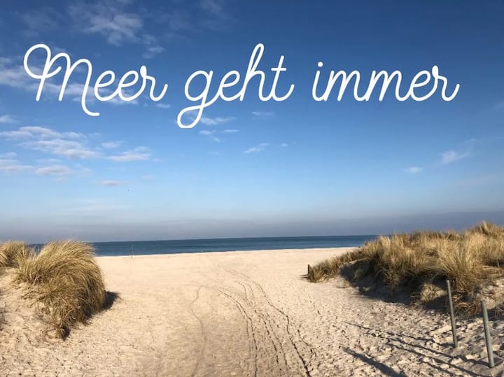 Meer Geht Immer - Prerow