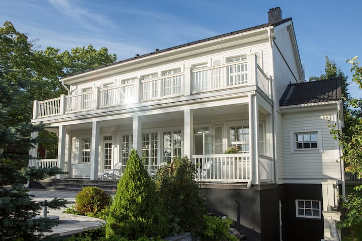 White House - Kokkola