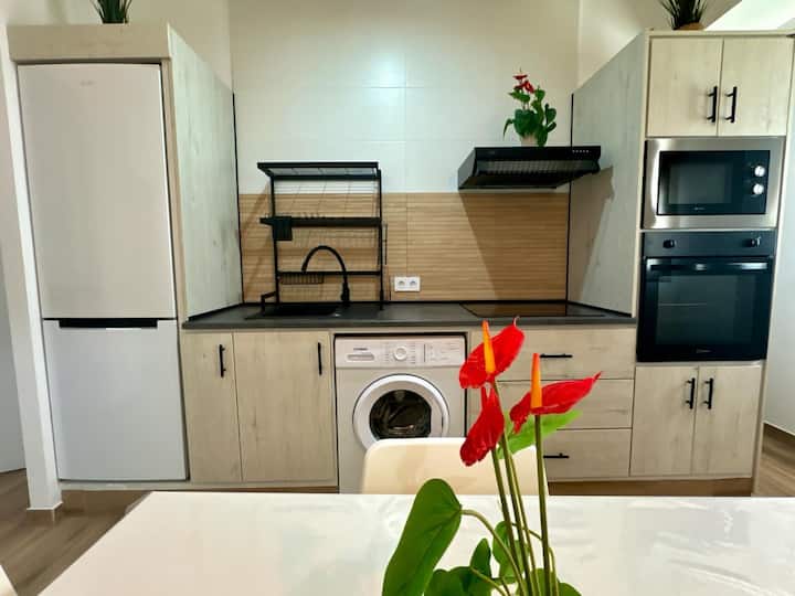 Estupendo Apartamento Próximo Al Casco Antiguo - Zahara de los Atunes