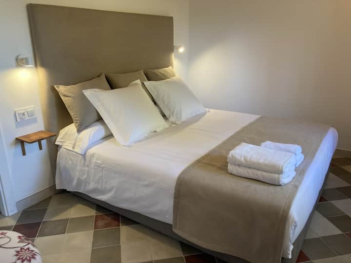 5. Almez. Apartamento Con Vistas Al Jardín - Puebla de Don Fadrique
