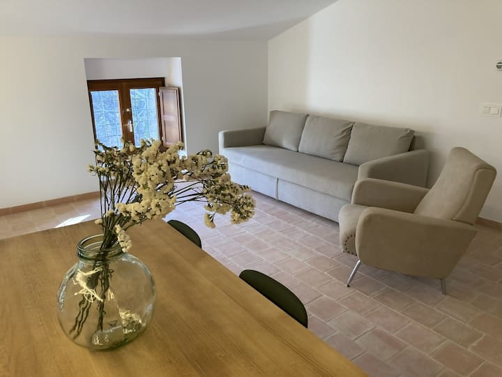 7. Roble. Apartamento De 2 Habitaciones Y 2 Baños - Puebla de Don Fadrique