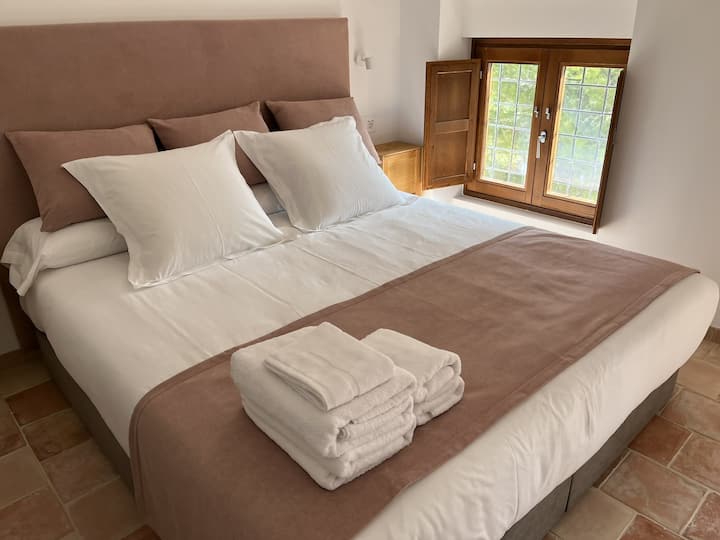 8. Acacia. Estudio Con Vistas Al Jardín - Puebla de Don Fadrique