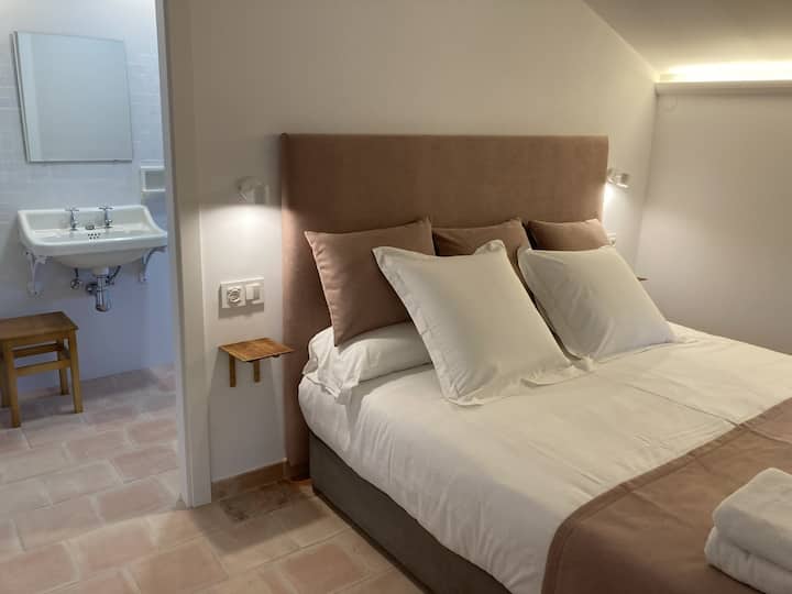 9. Arce. Apartamento Con Vistas Al Jardín - Puebla de Don Fadrique